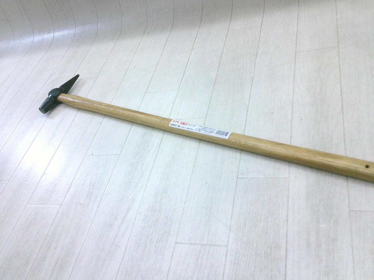 売約済み販売不可 【KTC】 ハンマー UDHT-46 | カー用品 メンテナンス 工具を通販で購入する | 中古カー＆バイク用品の販売なら ...
