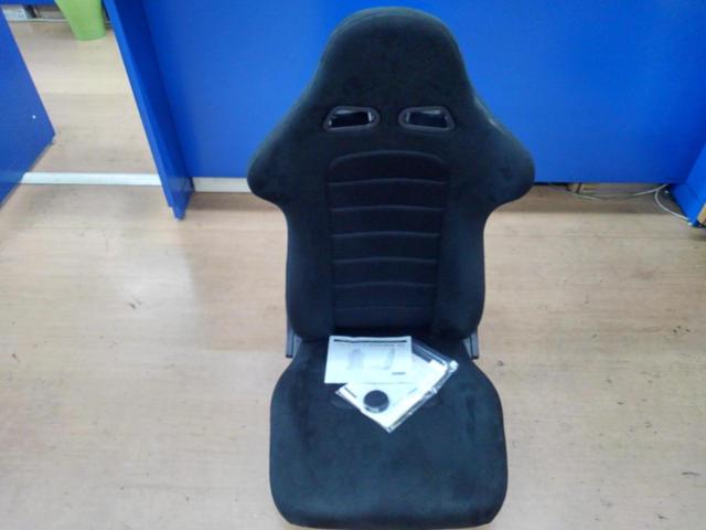 ☆値下げしました!! 早い者勝ち!! 【BRIDE】EUROSTAR2 ユーロスター2 ロゴ無しモデル ブラックバックスキン | カー用品 ...