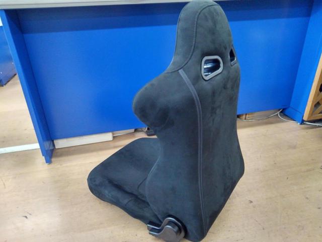 ☆値下げしました!! 早い者勝ち!! 【BRIDE】EUROSTAR2 ユーロスター2 ロゴ無しモデル ブラックバックスキン | カー用品 ...