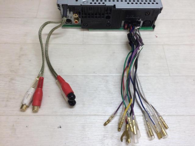 【KENWOOD】 K-CD01 | 中古品 | アップガレージ 名古屋中川店 | カー用品 ヘッドユニット CDチューナーを通販で購入する ...