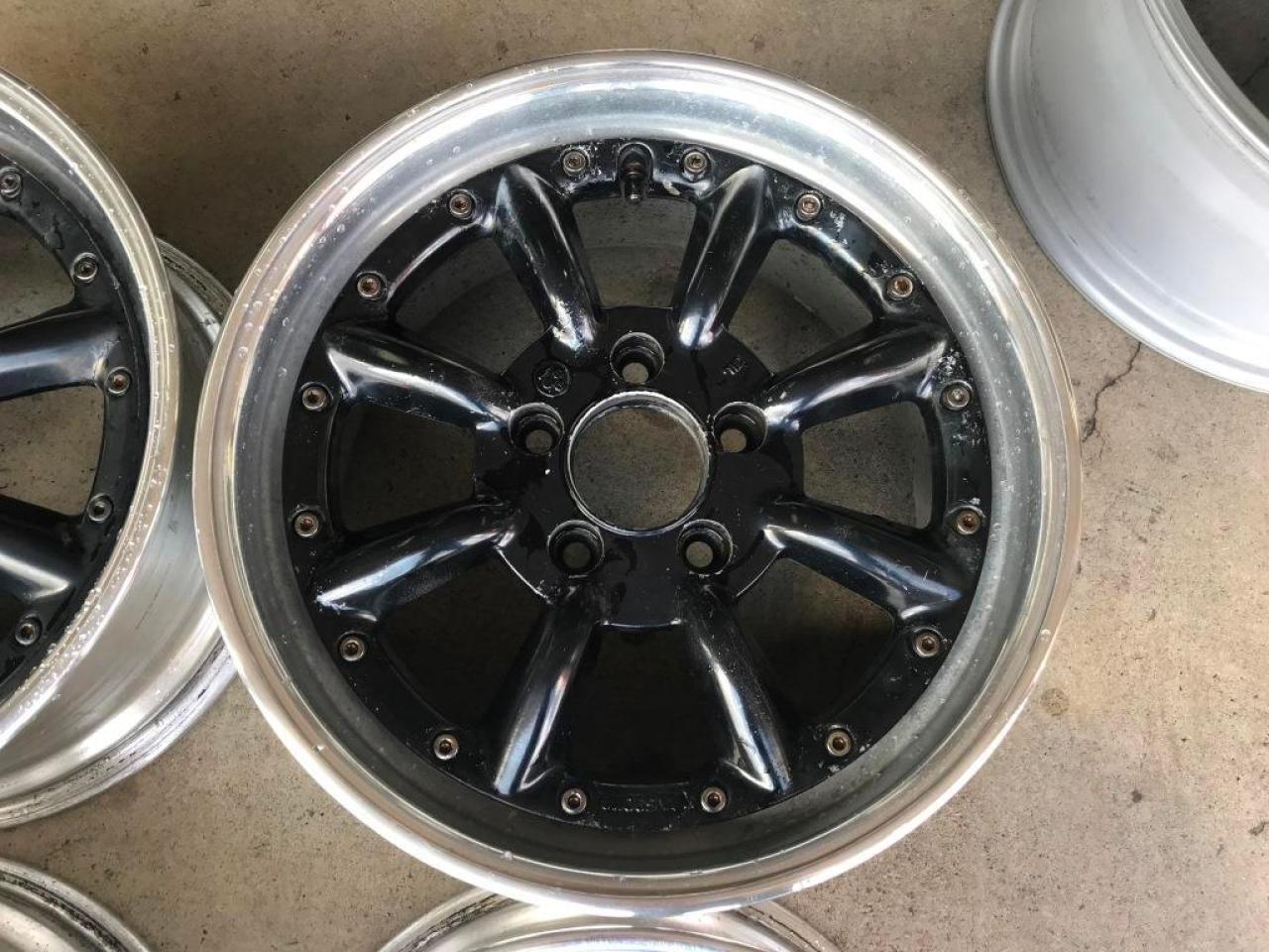 SSR watanabe RS-8 4/4 | カー用品 アルミホイール 16インチホイールを通販で購入する | 中古カー＆バイク用品の販売 ...