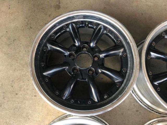 SSR watanabe RS-8 4/4 | カー用品 アルミホイール 16インチホイールを通販で購入する | 中古カー＆バイク用品の販売 ...