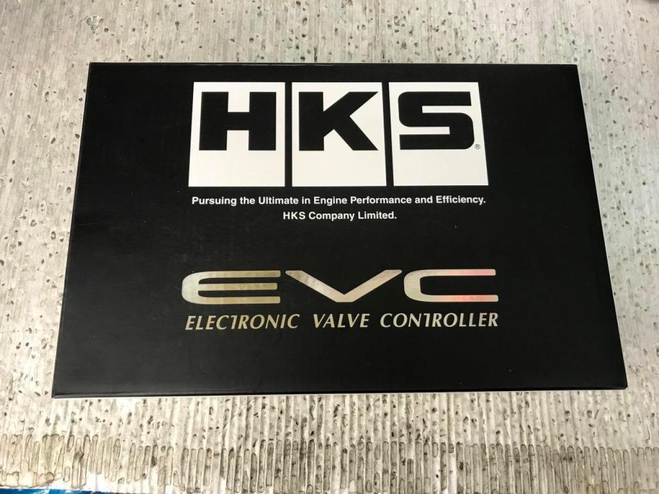 HKS EVC6-IR 45003-AK012 | カー用品 電装系 ブーストコントローラーを通販で購入する | 中古カー＆バイク用品の販売 ...