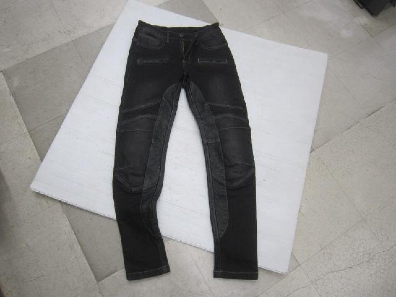 DEGNER 【FRP-27】 ヒートガード付きデニムパンツ X09063 | バイク用品 ウエア パンツ[レザー含](二輪)を通販で購入する | 中古カー＆バイク用品の販売ならアップガレージ