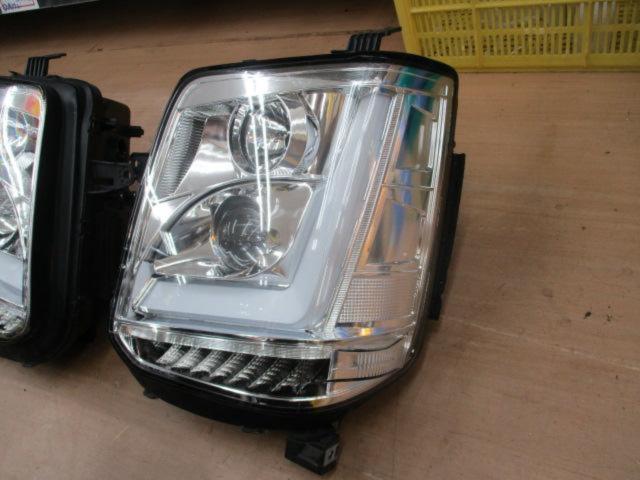 Revier REIZ 3Dライトバーヘッドライトユニット エブリィワゴン/エブリィワゴン DA17W/DA17V用 左右セット | カー用品 ボディパーツ ヘッドライトを通販で購入する ...