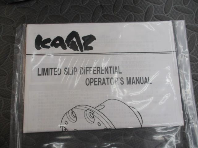 ☆プライスダウンお買い得商品☆未使用セット!! KAAZ LSD SUPER Q 1.5WAY + KAAZ カーツギヤーLSD セット ZC33S スイフトスポーツ用 | カー用品 ボディ ...