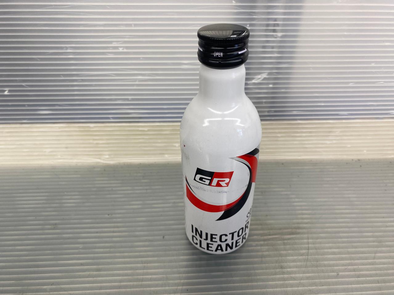 TOYOTA GAZOO Racing GR インジェクタクリーナー ガソリン燃料添加剤 200ml 08813-00110 | カー用品 ...