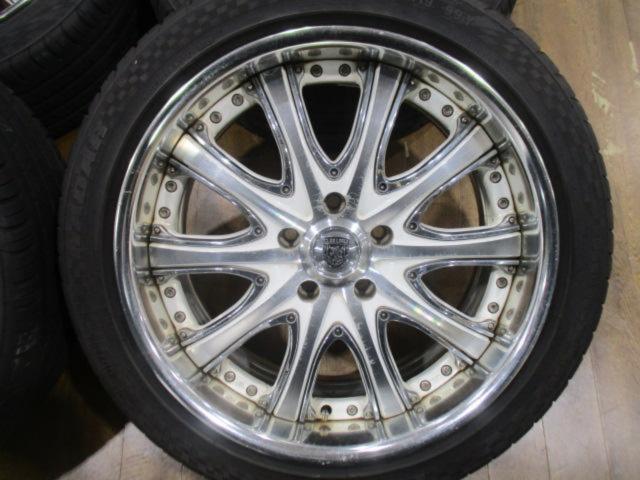 ☆プライスダウン☆ CRIMSON(クリムソン) CLUB LINEA L747 + RADER(レーダー) Dimax R8+ | 中古品 ...