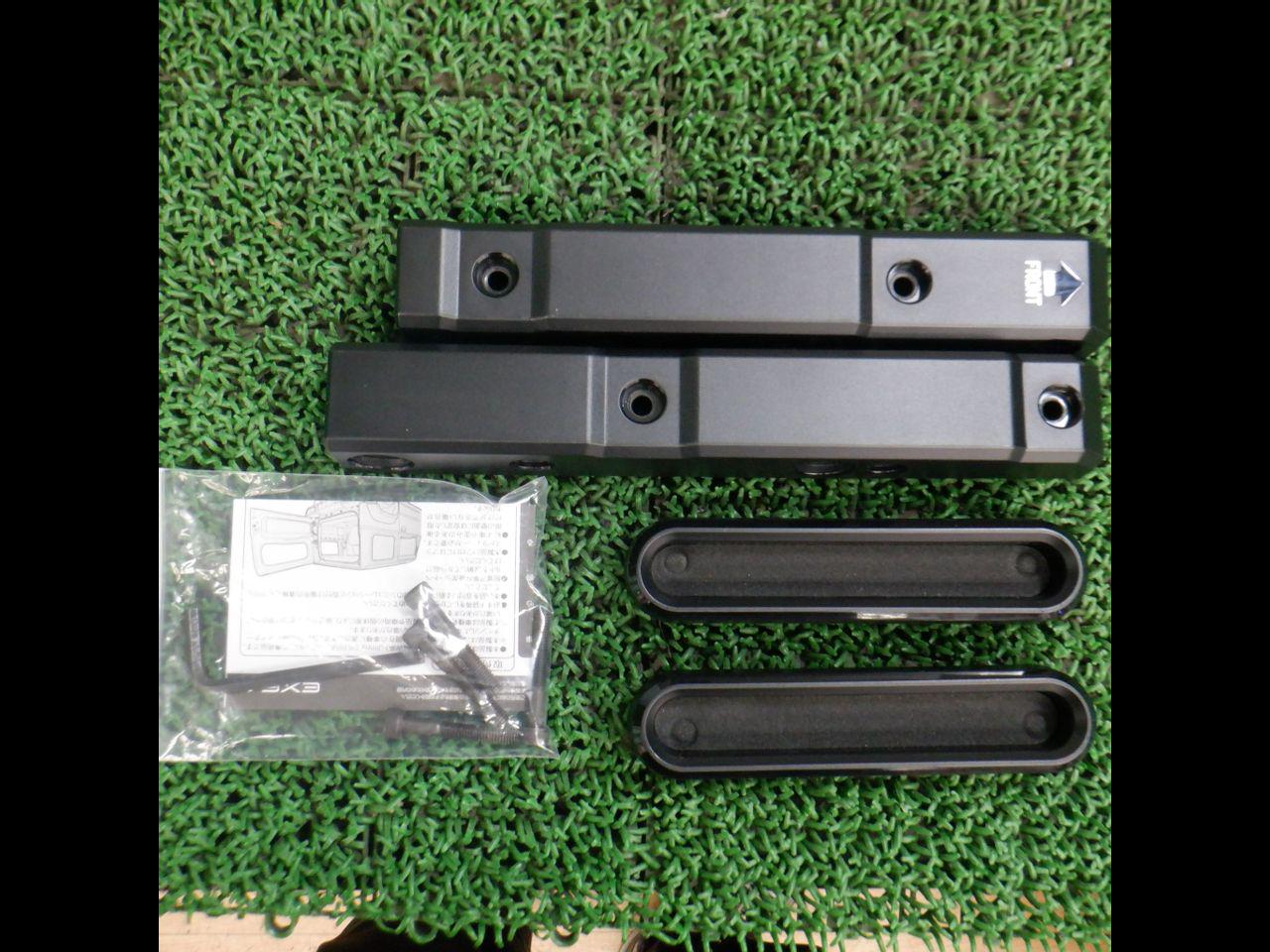 星光産業 車種専用品 ジムニー/ジムニーシエラ専用 EXEA ヘッドレストホルダー EE-223 JB64・JB74専用 | カー用品 インテリア その他インテリアを通販で購入する | 中古 ...