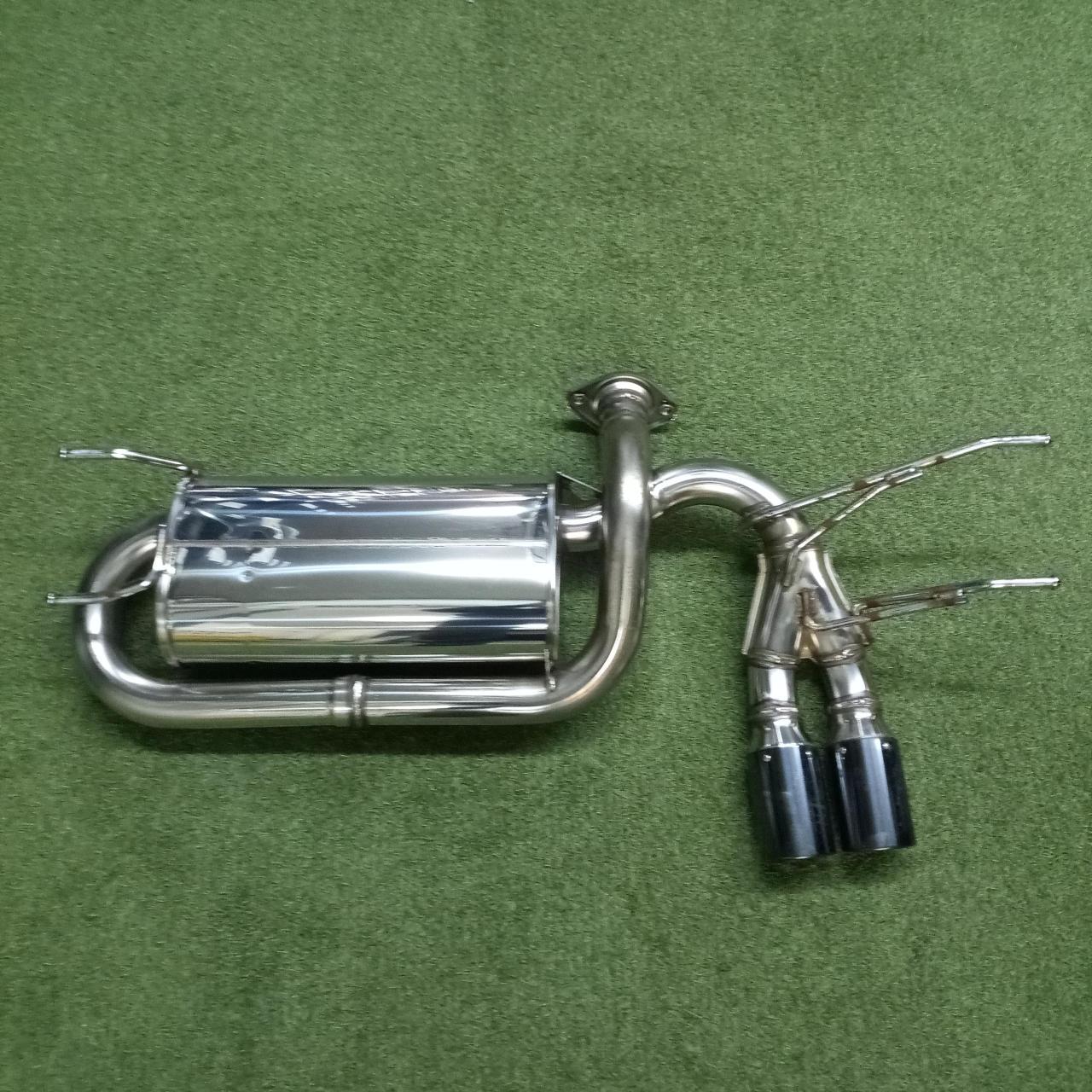 HKS LEGA MAX Premium リアピースのみ ND5 ロードスター | カー用品 吸気・排気系 マフラーを通販で購入する | 中古カー＆バイク用品の販売ならアップガレージ