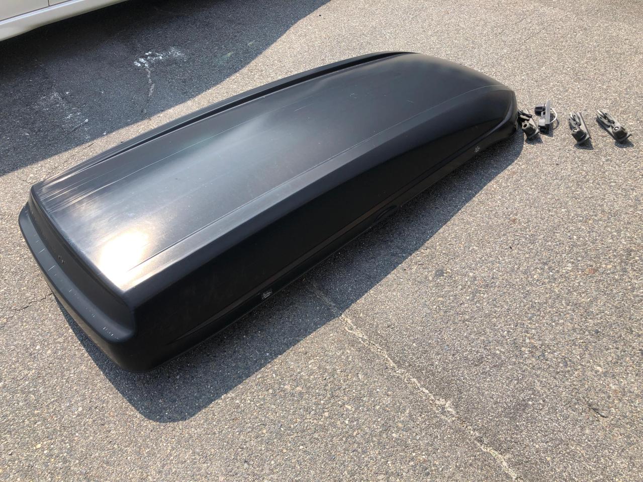 【INNO/RV-INNO】シャドウ16 両側開閉ルーフBOX | カー用品 キャリア ルーフBOXを通販で購入する | 中古カー＆バイク用品 ...