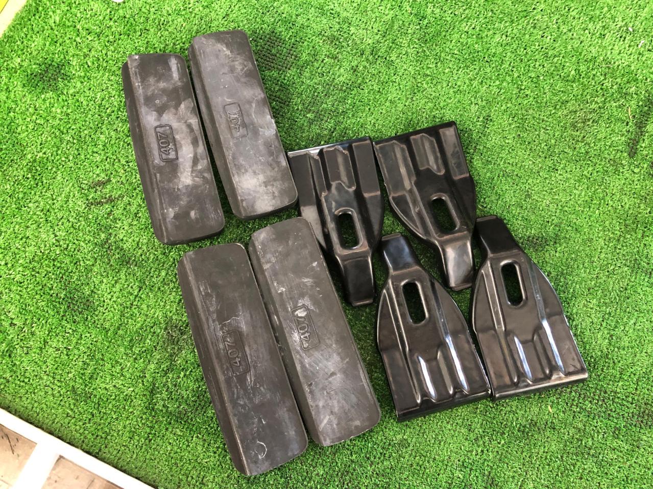 【INNO/RV-INNO】車種別取付フック(SU取付フック)[K390] | カー用品 キャリア その他キャリアを通販で購入する | 中古カー＆バイク用品の販売ならアップガレージ