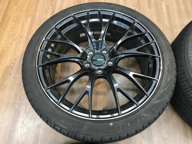 weds WedsSport SPORT SA-20R + BRIDGESTONE REGNO GRVII | カー用品 タイヤホイールセット 20インチタイヤホイールセットを通販で購入する ...