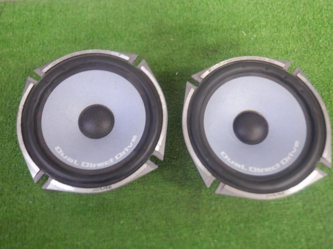 ALPINE STR-175A | カー用品 スピーカー 埋め込みスピーカーを通販で購入する | 中古カー＆バイク用品の販売ならアップガレージ