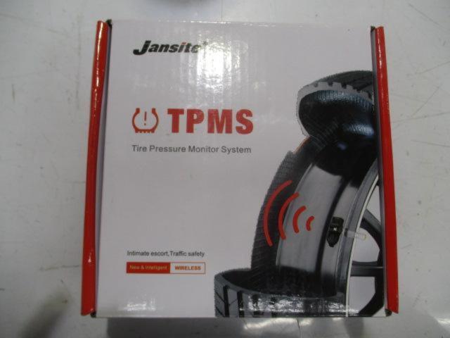 Jansite TPMS ソーラータイヤ空気圧監視システム | カー用品 タイヤホイール関連 その他ホイール関連を通販で購入する | 中古カー ...