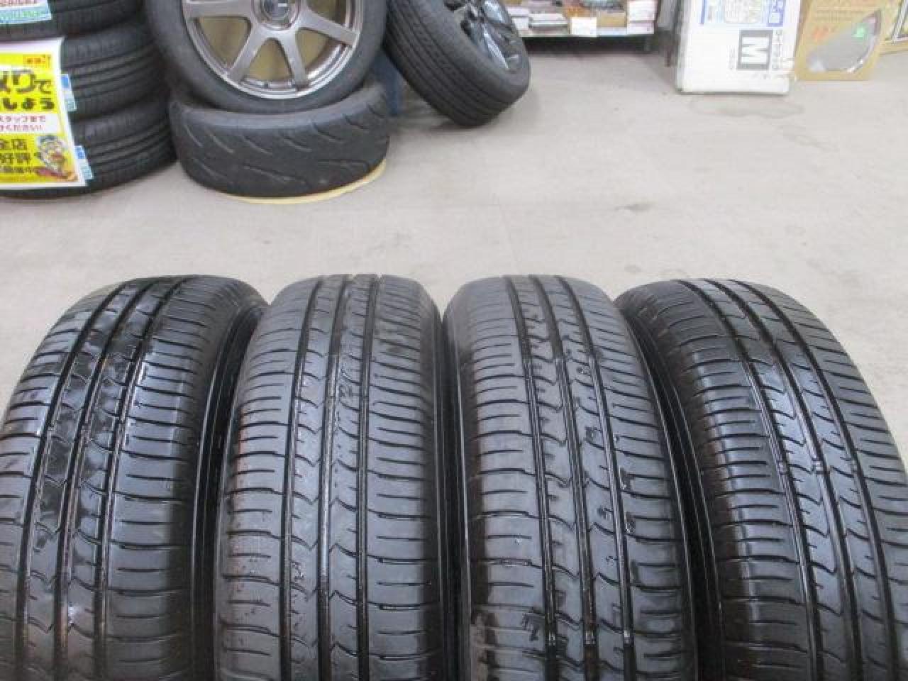 GOODYEAR EfficientGrip ECO Hybrid EG01 165/70R14 4本セット | カー用品 タイヤ 14インチタイヤを通販で購入する | 中古カー＆バイク用品の ...