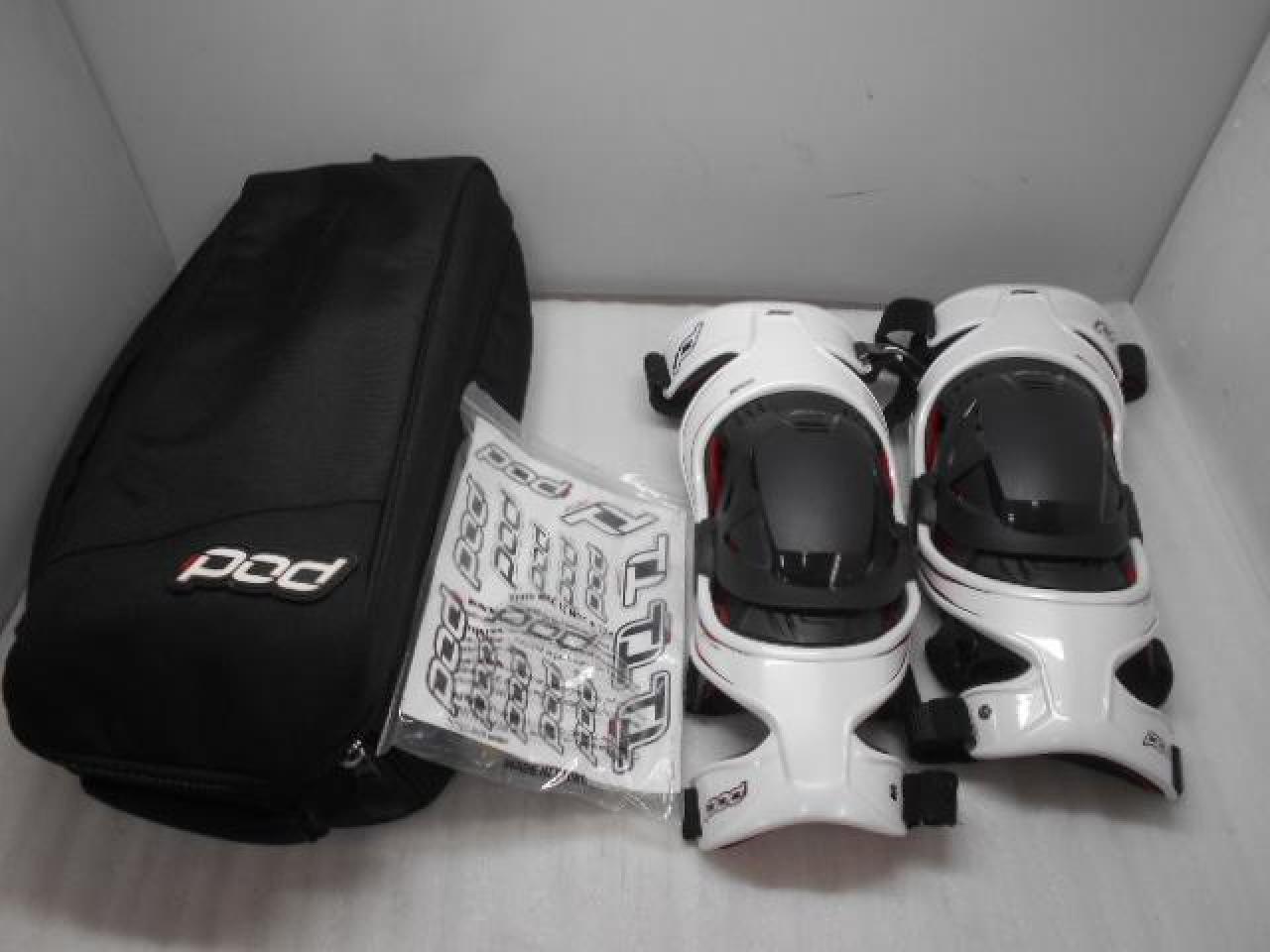 POD MX K300 ニーブレース | バイク用品 プロテクター プロテクター(二輪)を通販で購入する | 中古カー＆バイク用品の販売なら ...