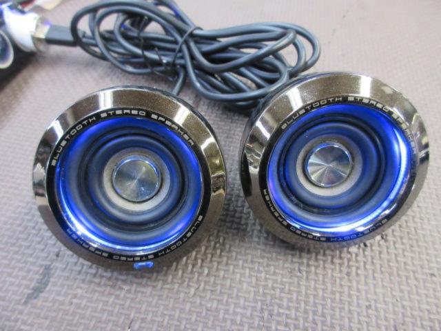 Kashimura Bluetoothスピーカー BL-73 | カー用品 スピーカー 置型スピーカーを通販で購入する | 中古カー＆バイク用品の販売ならアップガレージ