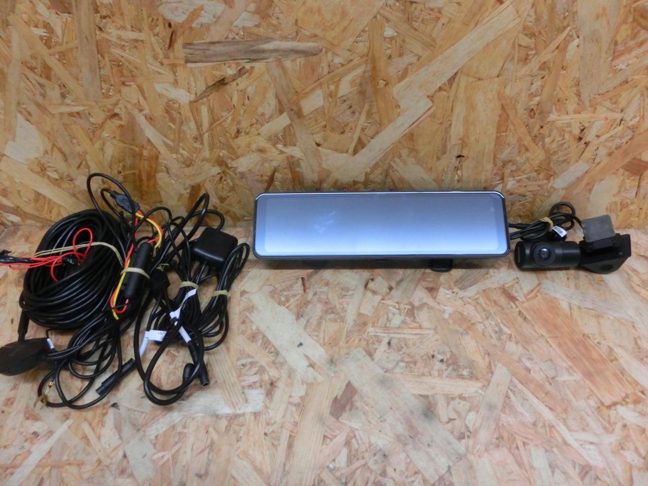 UPTY (アプティ) UP-M1000 前後2カメラ ドライブレコーダー (デジタルインナーミラー) | カー用品 カーAVアクセサリー ドライブレコーダーを通販で購入する | 中古カー ...