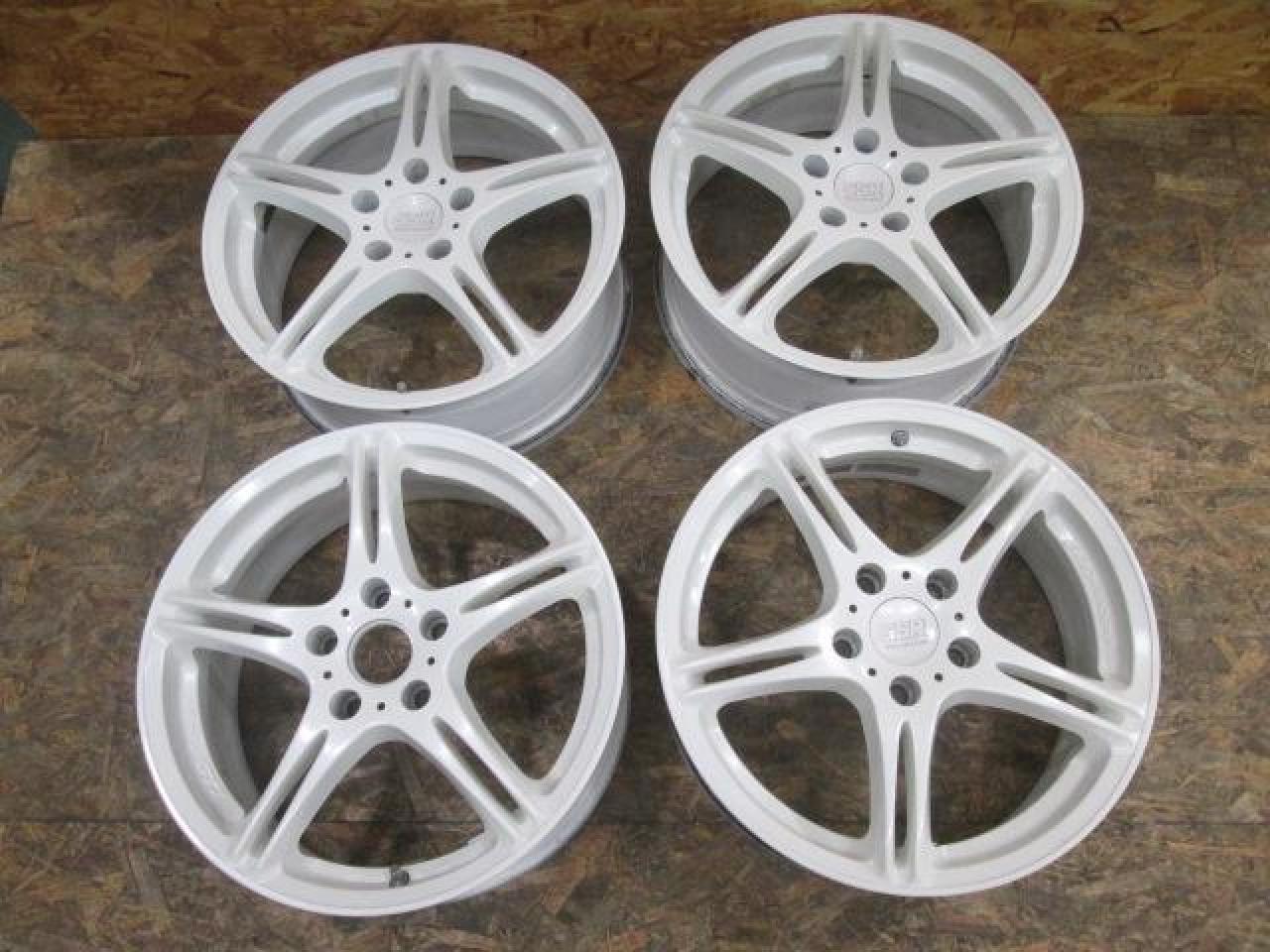 TANABE(タナベ) SSR SERIES(エスエスアール シリーズ) SSR INTEGRAL GT1 | カー用品 アルミホイール 17 ...