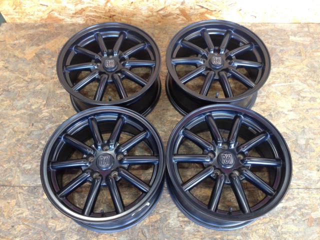 Algernon(アルジェノン) FENICE(フェニーチェ) RX1 | 中古品 | アップガレージ 岡崎宇頭店 | カー用品 アルミ ...