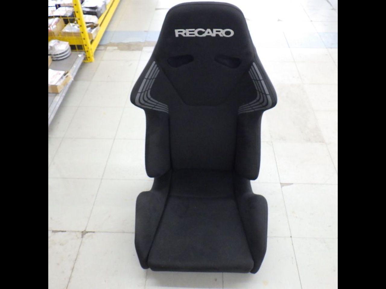 RECARO(レカロ) SR-6 KK100S BK/BK (SR6/SRⅥ/SR-Ⅵ) | カー用品 シート リクライニングシート(レカロ ...