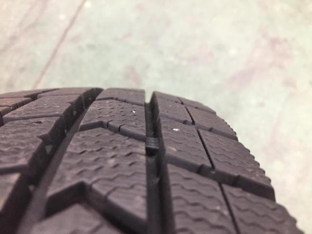 DUNLOP WINTERMAXX WM02 | 中古品 | アップガレージ 盛岡インター店 | カー用品 スタッドレスタイヤ 14インチ ...