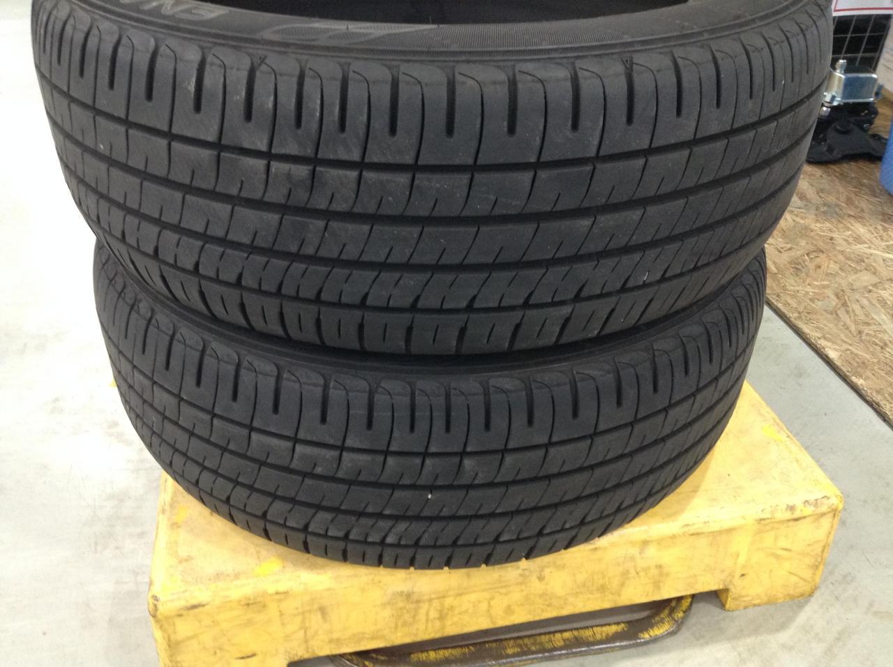 DUNLOP ENASAVE EC204 | カー用品 タイヤ 17インチタイヤを通販で購入する | 中古カー＆バイク用品の販売ならアップガレージ