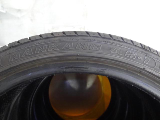 NANKANG AS-1 | カー用品 タイヤ 17インチタイヤを通販で購入する | 中古カー＆バイク用品の販売ならアップガレージ