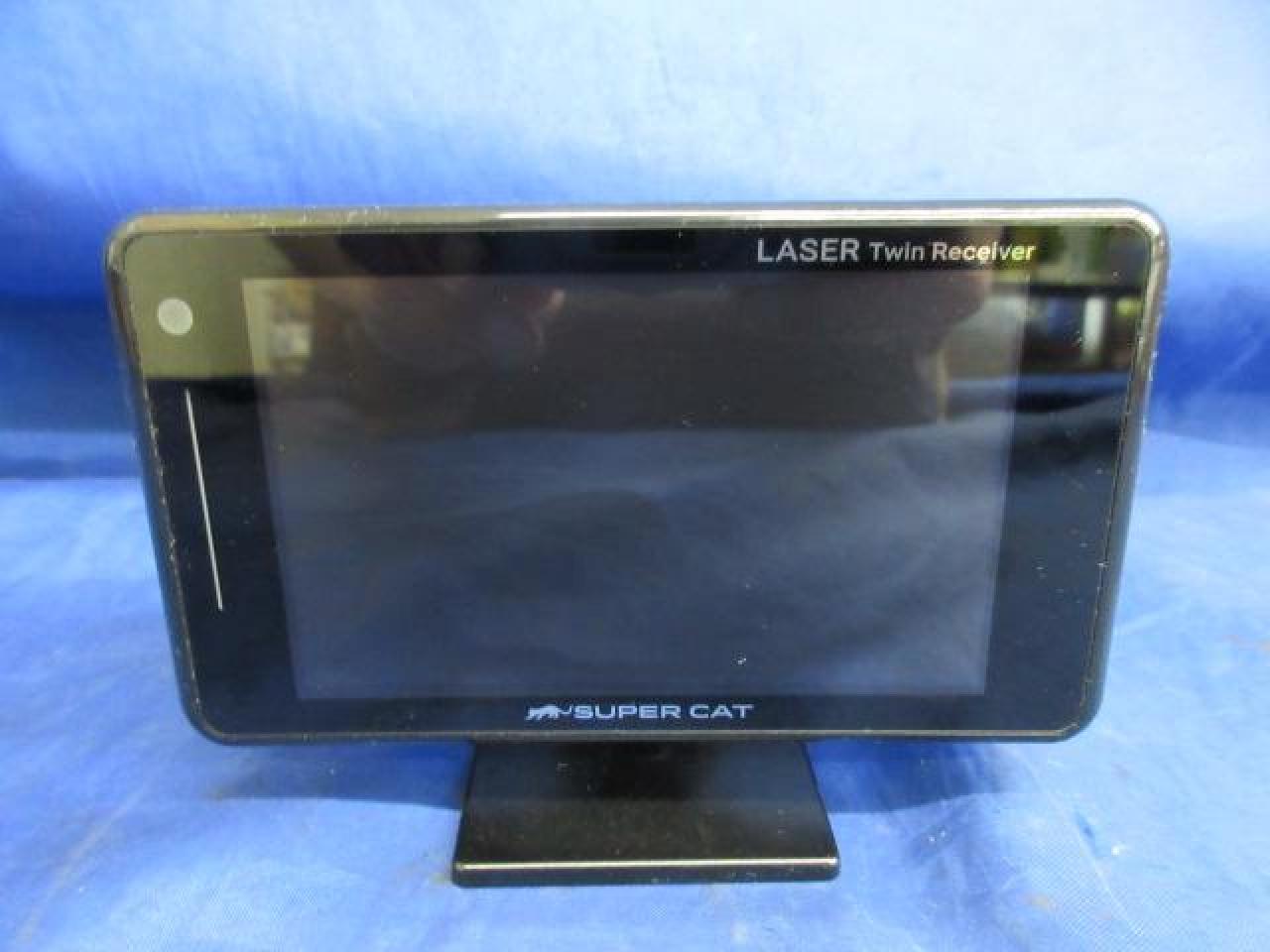【YUPITERU】SUPER CAT LS300 レーザー&レーダー探知機 | カー用品 電装系 レーダー探知機を通販で購入する | 中古 ...
