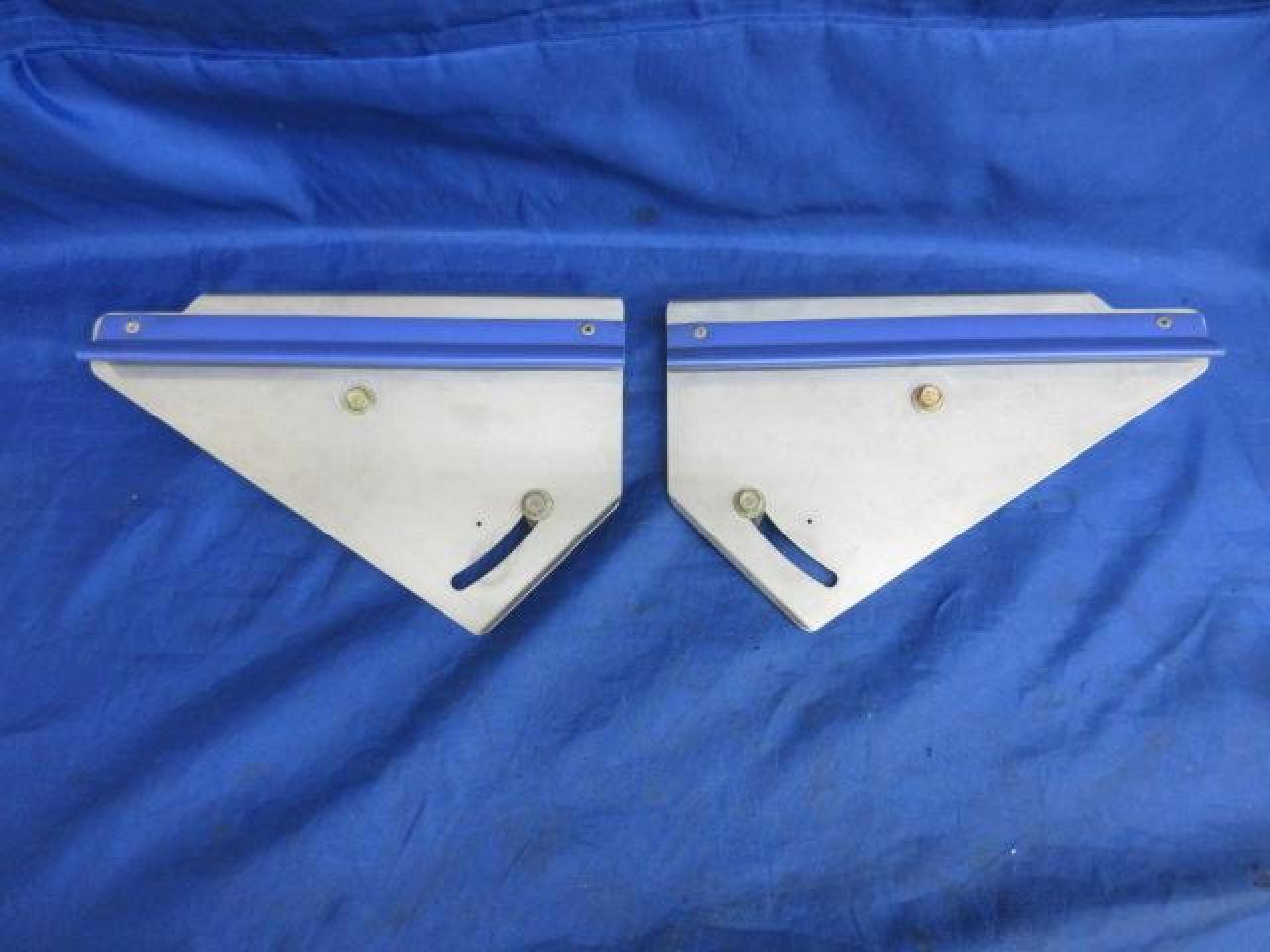 AKEa UFS フロント アンダーフロアスポイラー ホンダS660用 | カー用品 ボディパーツ フロントエアロを通販で購入する | 中古カー＆バイク用品の販売ならアップガレージ