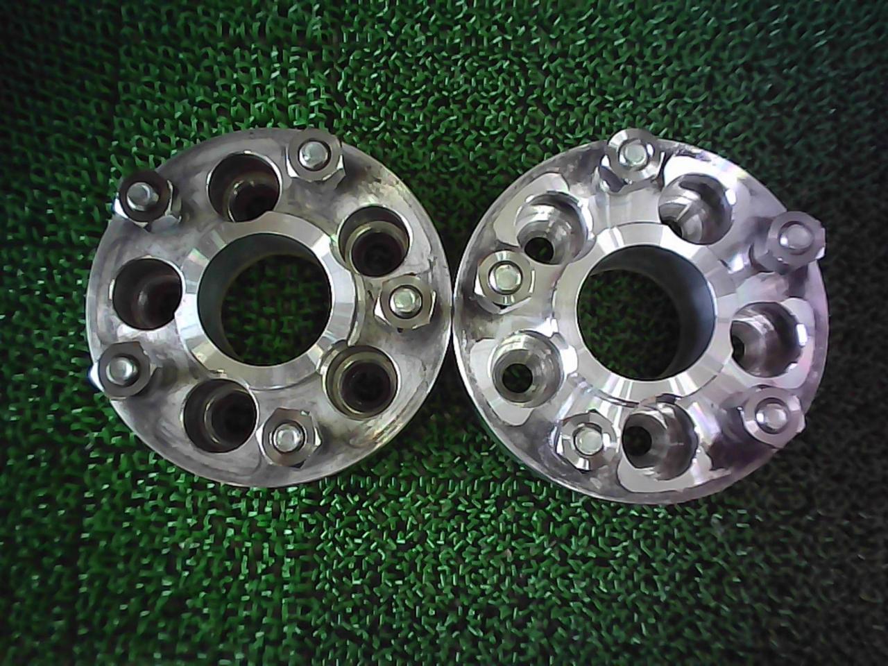 TK-Lathe PCD変換スペーサー | カー用品 タイヤホイール関連 その他ホイール関連を通販で購入する | 中古カー＆バイク用品の販売ならアップガレージ