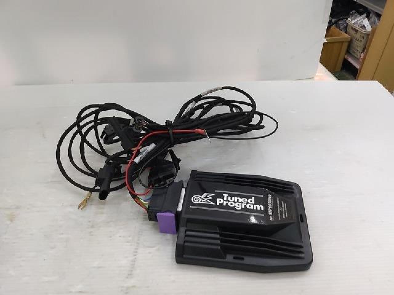 【Studie AG】Tuned Program STP3 | カー用品 電装系 コンピューターを通販で購入する | 中古カー＆バイク用品の ...