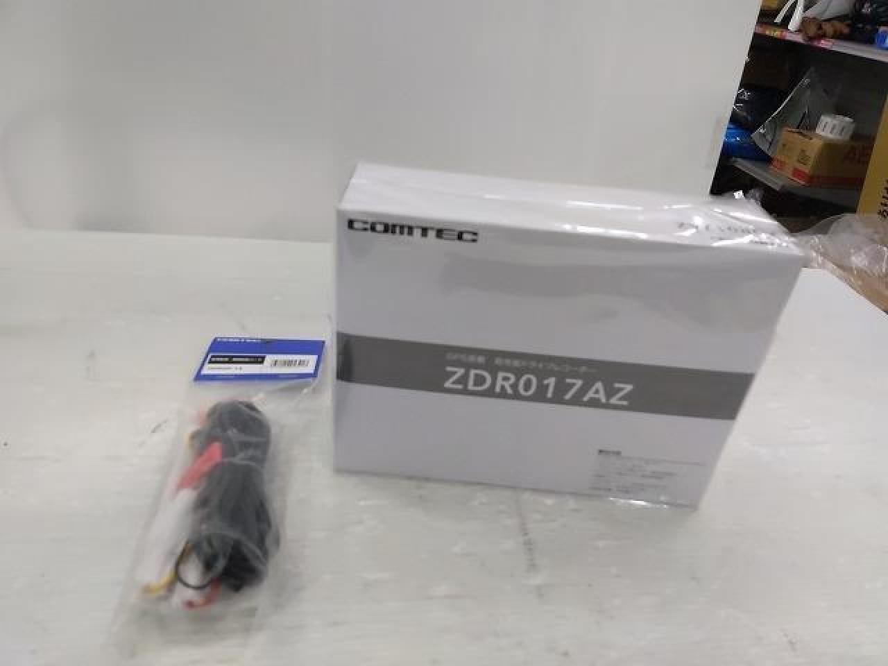 値下げしました!】【COMTEC】前後2カメラドライブレコーダー ZDR017AZ+HDROP-14(駐車監視、直接電源ケーブル) | カー用品 カーAVアクセサリー ドライブレコーダーを通販 ...