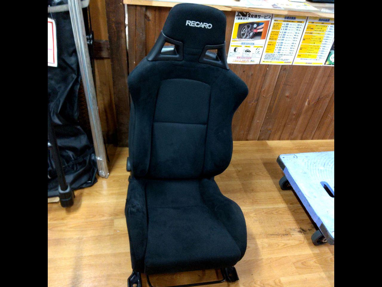 【三菱純正】RECARO SR-11 ランサーエボリューション10(X)純正シート 運転席側 | カー用品 シート リクライニングシート ...