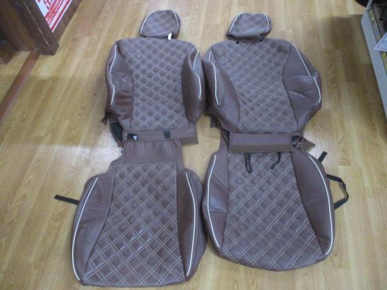 【Clazzio】EH-2002N キルティングシートカバー シャトルハイブリッド GP7/GP8 | カー用品 インテリア シートカバーを ...