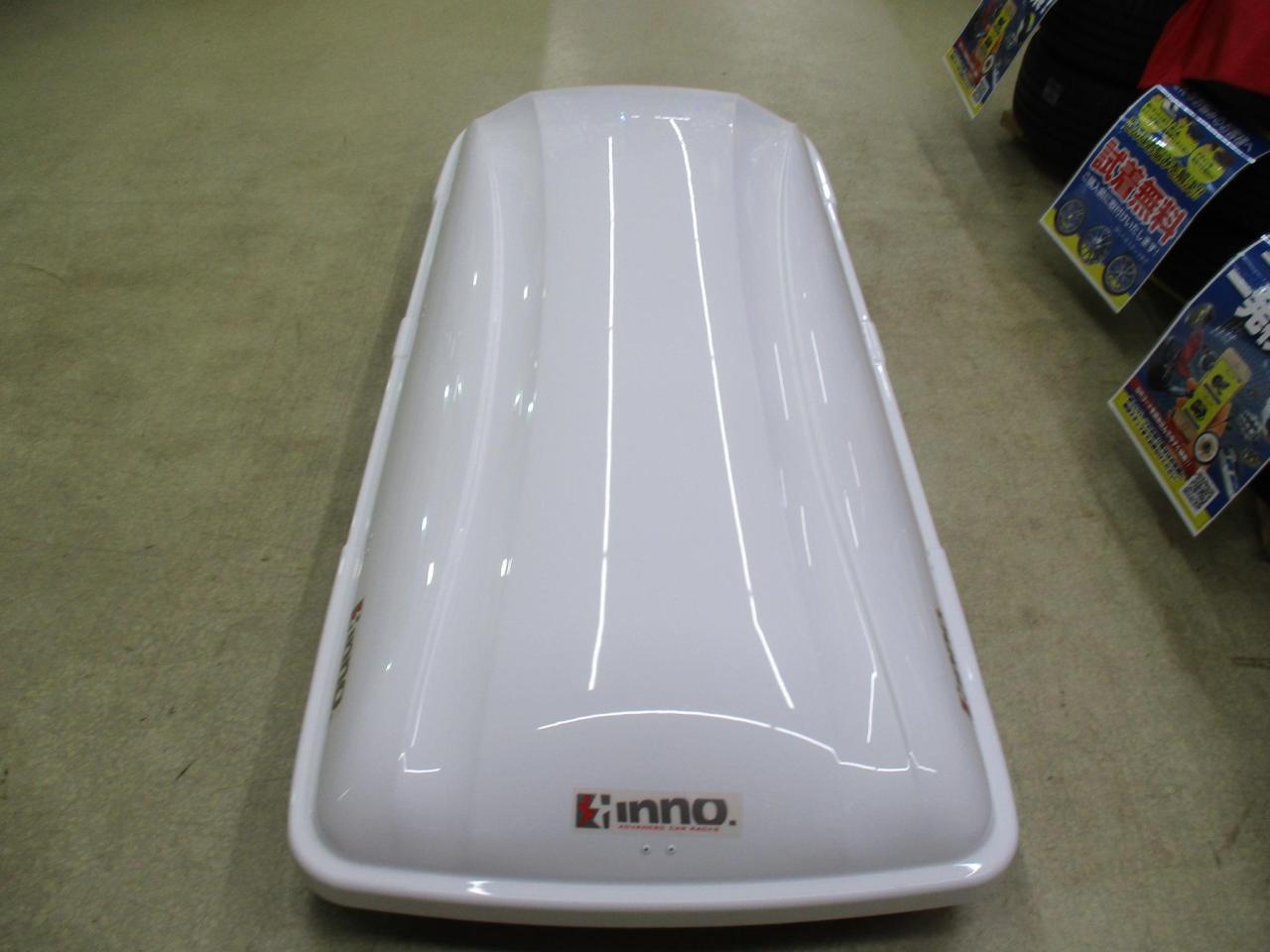 【INNO/RV-INNO】ルーフBOX BRQ55 | カー用品 キャリア ルーフBOXを通販で購入する | 中古カー＆バイク用品の販売ならアップガレージ