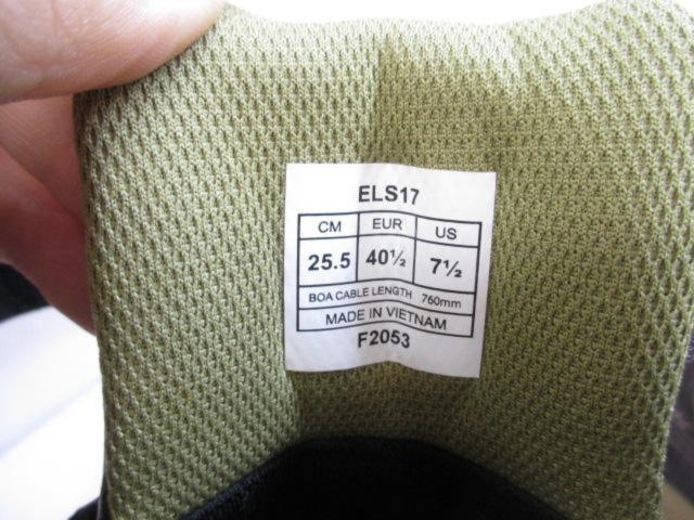 elf(エルフ) ELS17 ライディングシューズ サイズ:25.5cm | バイク用品 ブーツ・シューズ ライディングブーツ・シューズ(二輪)を通販で購入する | 中古カー＆バイク用品の販売 ...