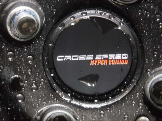 値下げしました HOT STUFF(ホットスタッフ)CROSS SPEED(クロススピード) HYPER EDITION RS9 | カー用品 アルミホイール 16インチホイールを通販で購入 ...