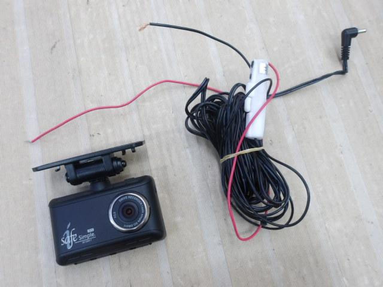 COMTEC DC-DR411 | カー用品 カーAVアクセサリー ドライブレコーダーを通販で購入する | 中古カー＆バイク用品の販売ならアップガレージ