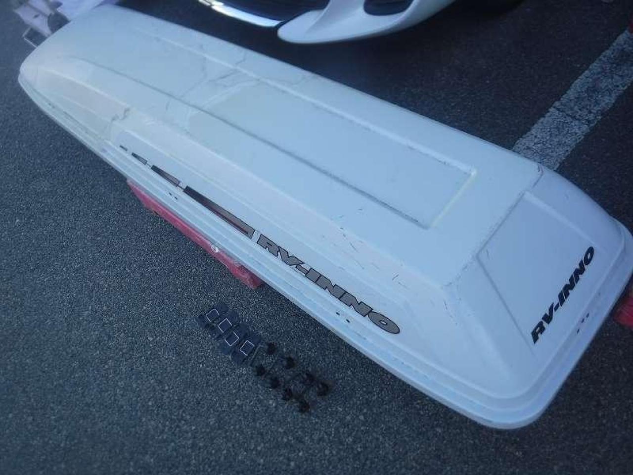 値下しました】【INNO/RV-INNO】BR-402 ストリームボックス402 | カー用品 キャリア ルーフBOXを通販で購入する | 中古カー＆バイク用品の販売ならアップガレージ