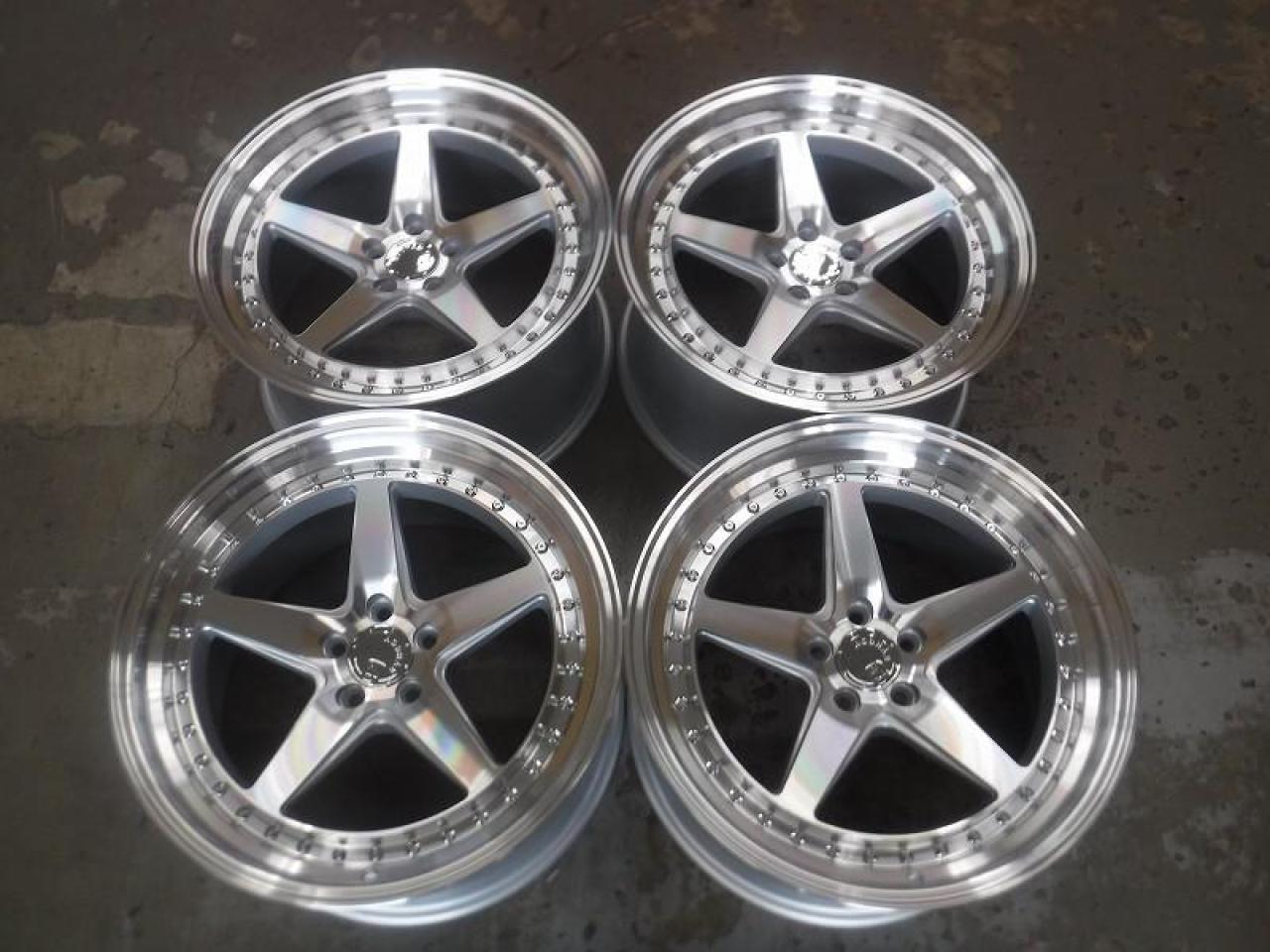 AODHAN DS05 | カー用品 アルミホイール 18インチホイールを通販で購入する | 中古カー＆バイク用品の販売ならアップガレージ