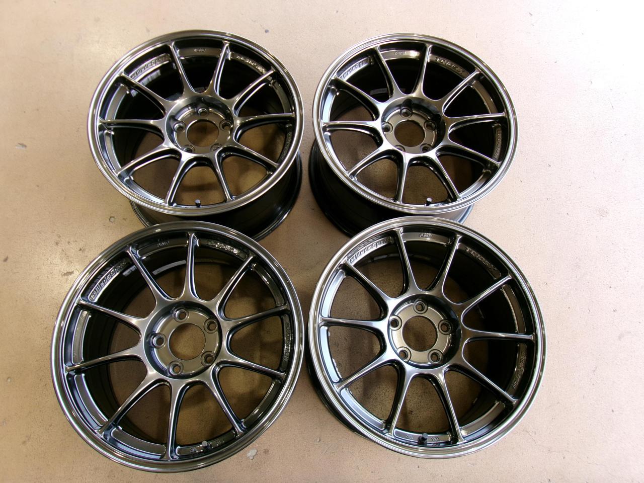 【weds(ウェッズ)】WedsSport(スポーツ) TC10SX | 中古品 | アップガレージ 熊本店 | カー用品 アルミホイール ...