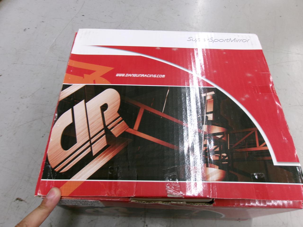 DANGUN RACING GTS Super Sports Mirror | カー用品 ボディパーツ その他ボディパーツを通販で購入する ...