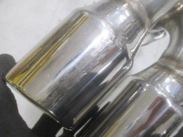 FUJITSUBO(フジツボ) オーソライズK 【ワゴンR/MH23S 2WD NA】 | カー用品 吸気・排気系 マフラーを通販で購入する | 中古カー＆バイク用品の販売ならアップガレージ