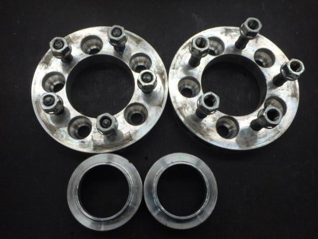 KYO-EI(協永産業) Kics WTS HUB UNIT SYSTEM(ハブユニットシステム) 5020W1-54 (ワイドトレッド ...