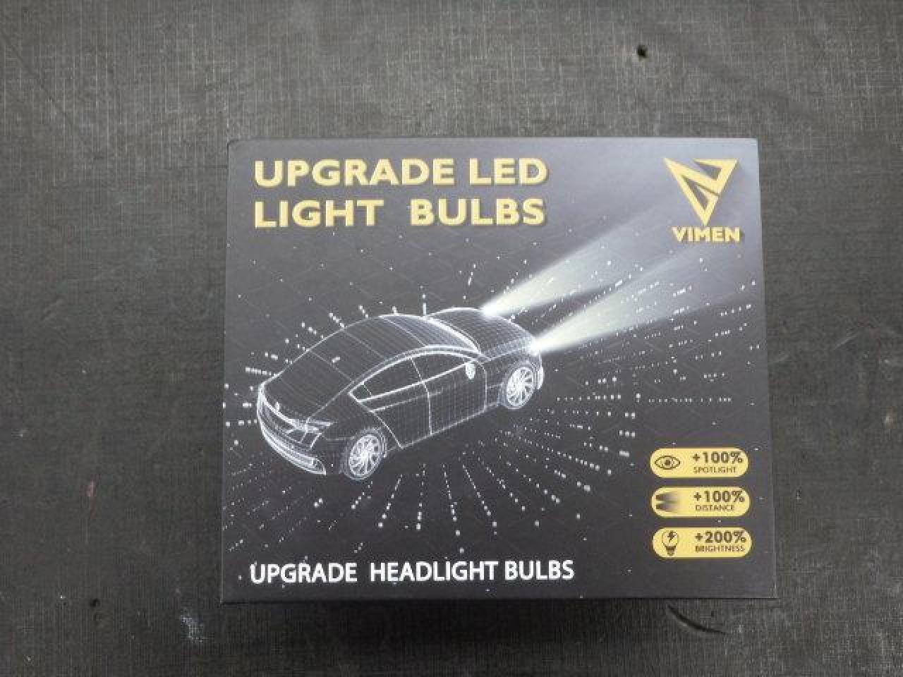 VIMEN LEDバルブ H4 6500K | 新古品 | アップガレージ 埼玉入間店 | カー用品 バルブ・HID LEDバルブを通販で購入 ...