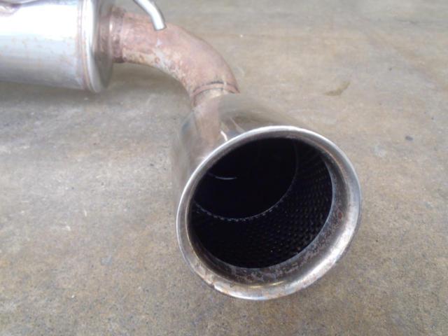 Style-Bay LX-G5 【パジェロミニ/H58A】 | カー用品 吸気・排気系 マフラーを通販で購入する | 中古カー＆バイク用品の販売ならアップガレージ