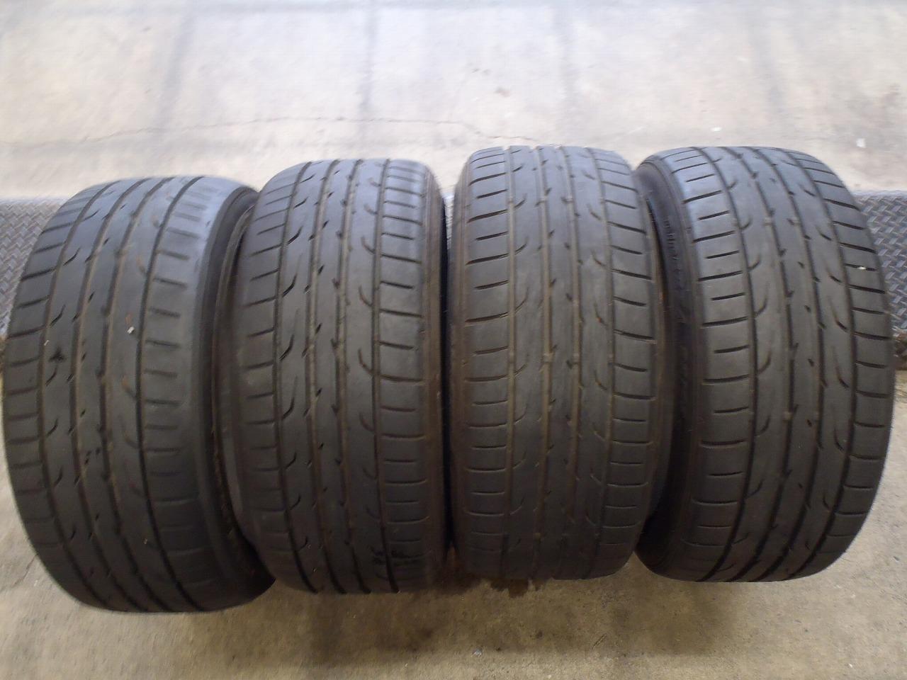 DUNLOP DIREZZA DZ102 235/40R18 91W 4本セット | カー用品 タイヤ 18インチタイヤを通販で購入する | 中古カー＆バイク用品の販売ならアップガレージ