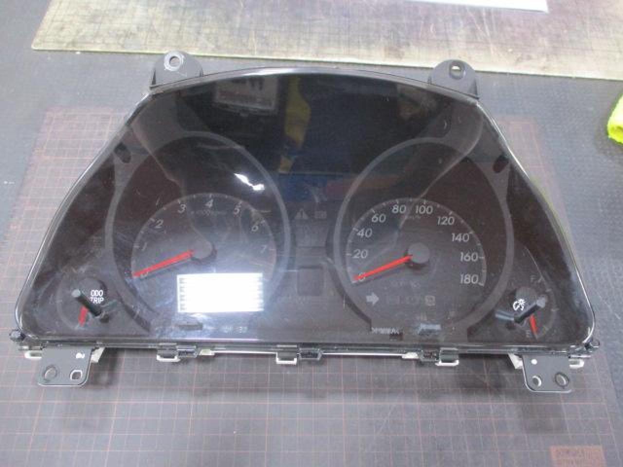 トヨタ純正 マークX純正スピードメーター | 中古品 | アップガレージ 広島五日市店 | カー用品 メーター系 メーターを通販で購入する ...